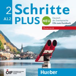 Hueber | Schritte plus Neu 2, 2 CDs z. KB, A-Aus Shop