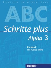 Schritte plus Alpha 3, KB